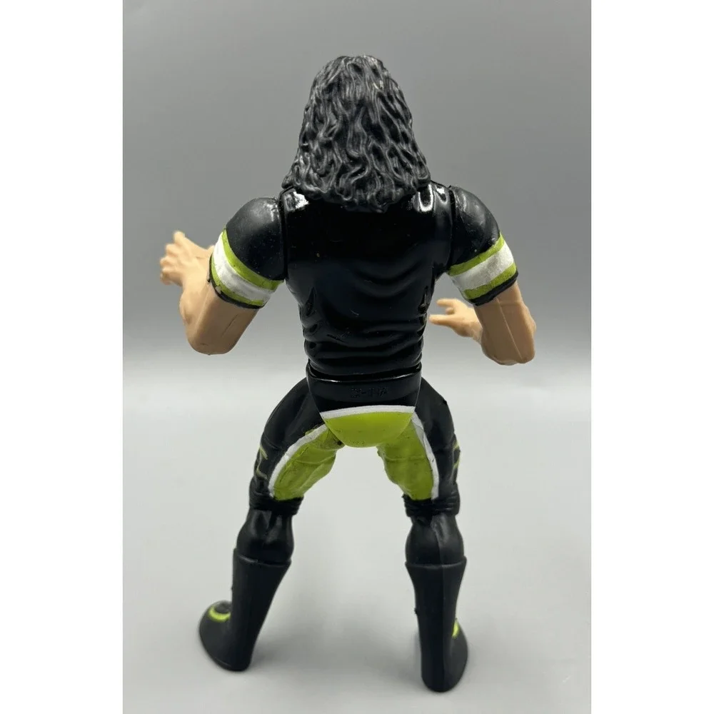 Jakks Pacific | Toys | X Pac D Generation X Wwe Wwf Action Wrestling ...